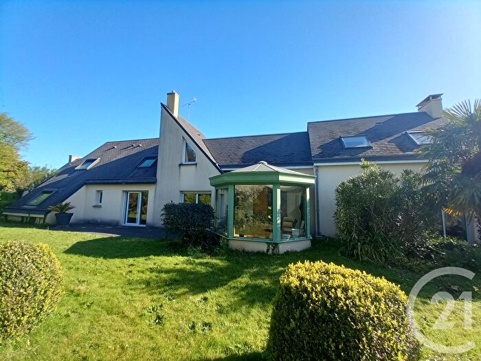 Maison à vendre - Valognes - 9 pièces - 5 chambres