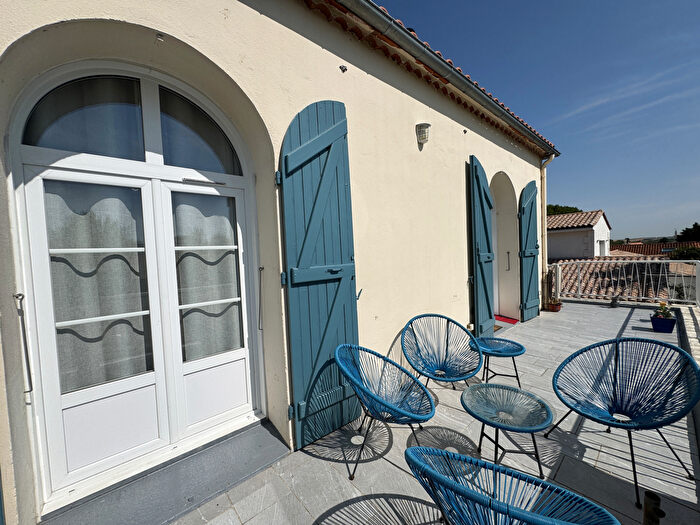 Appartement 4 pièces à vendre - Meschers-sur-Gironde