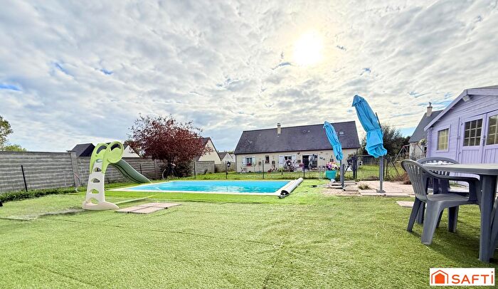Maison 5 pièces à vendre - Villiers-au-Bouin