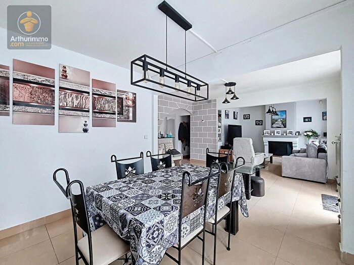 Maison à vendre - Limeil-Brévannes, Pasteur, Marquèze - 6 pièces - 4 chambres