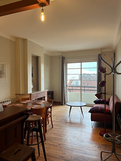 Pau, Centre-ville : Appartement 2 pièces à louer