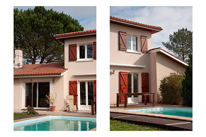 Andernos-les-Bains, Les Mouettes, Le Pages, Les Pucelles - Maison 6 pièces à vendre
