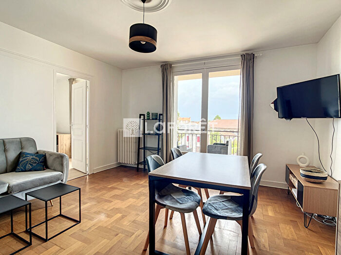 Appartement à louer - Limoges, La Bastide, La Brégère - 1 pièce - 1 chambre