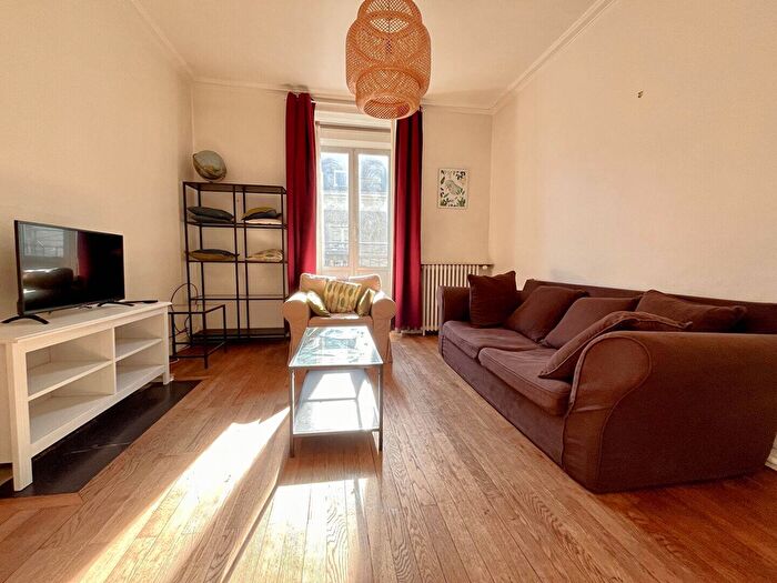 Appartement à louer - Viarme, Nantes - 2 pièces - 1 chambre