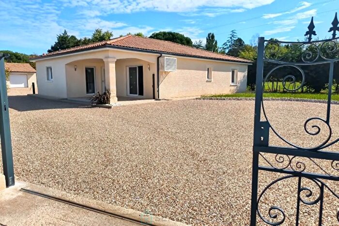 Maison à vendre - Mouleydier - 4 pièces - 3 chambres