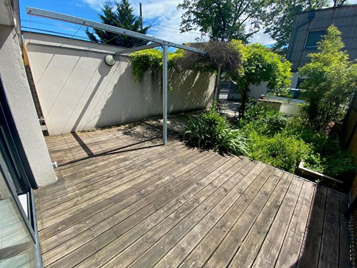 Appartement à louer - Toulouse, Lardenne - 3 pièces - 2 chambres