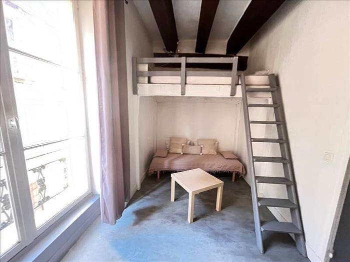 Appartement 1 pièce à louer à Centre, Tours