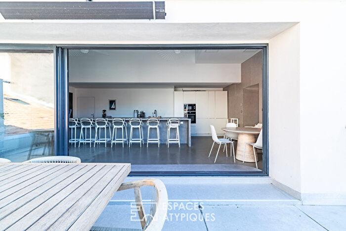Sète, La Gare - Appartement 6 pièces à vendre