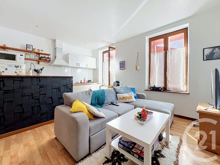 Nancy, Mon Désert, Jeanne d'Arc, Saurupt, Clémenceau : Appartement 2 pièces à louer