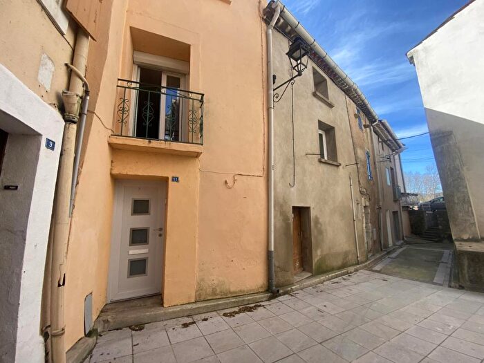 Maison à vendre - Cessenon-sur-Orb - 4 pièces - 2 chambres