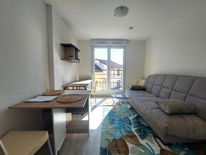 Cité Universitaire-Albert Thomas, Limoges : Appartement 1 pièce à louer