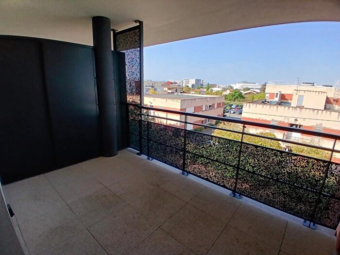 Toulouse, Borderouge : Appartement 3 pièces à louer