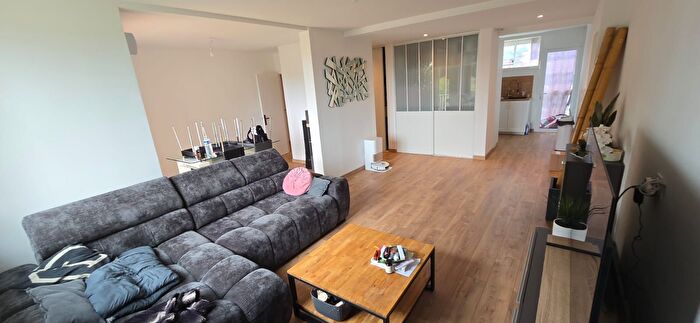 Appartement à vendre - Frontignan, La Ville - 4 pièces - 3 chambres