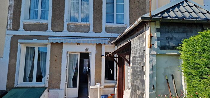 Maison à vendre - La Remuée - 5 pièces - 3 chambres