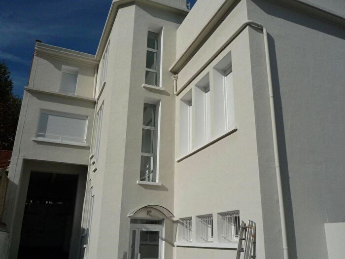 Appartement à louer - La Pomme, Marseille ème arrondissement - 6 pièces - 5 chambres