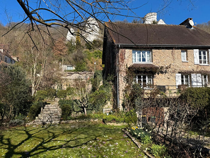 Maison à vendre - Haute-Isle - 7 pièces - 4 chambres