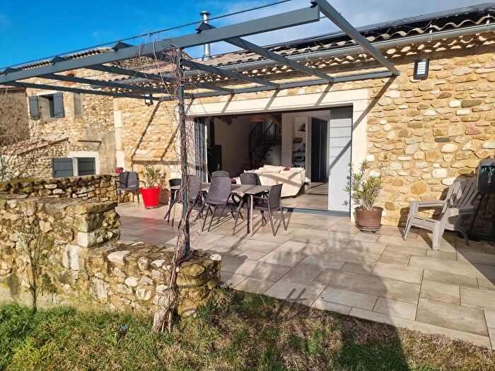 Maison à vendre - La Bégude-de-Mazenc - 6 pièces - 3 chambres