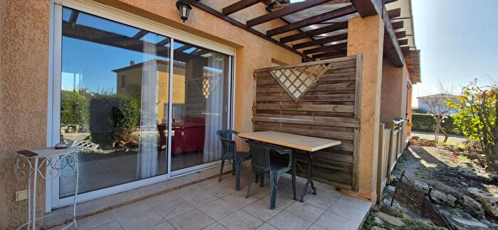 Régusse : Appartement 3 pièces à louer