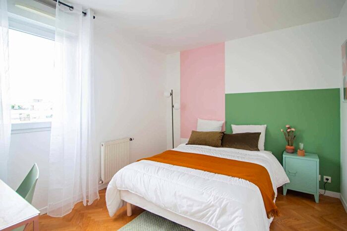 Appartement à louer - La Plaine Saint-Denis - 1 pièce