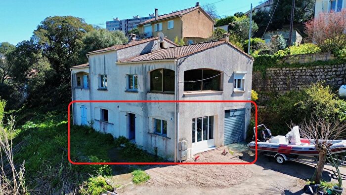 Ajaccio, Loretto : Appartement 4 pièces à vendre