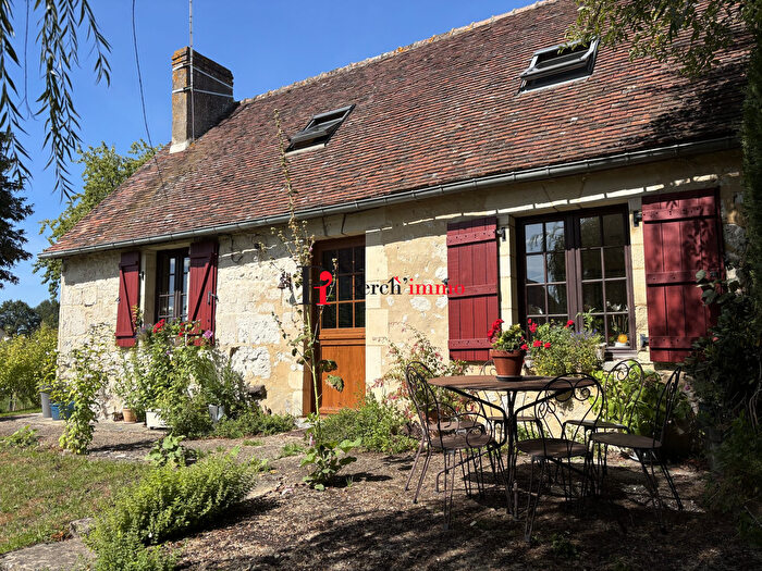 Maison 5 pièces à vendre à Mortagne-au-Perche