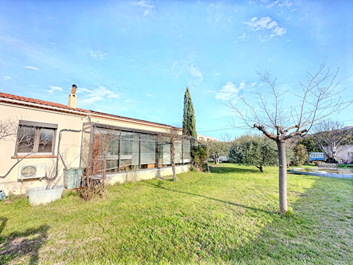 Maison à vendre - Malijai - 4 pièces - 3 chambres