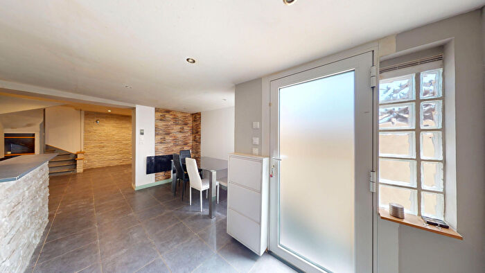 Le Havre, Sainte-Marie, Saint-Léon, Observatoire Massillon : Maison 3 pièces à vendre