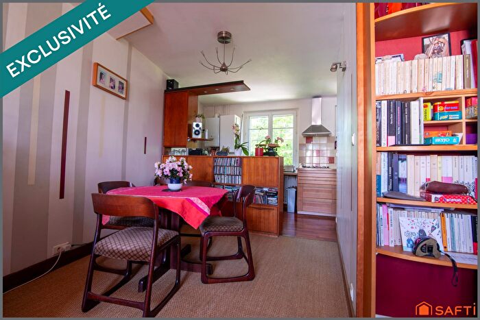 Appartement 4 pièces à vendre - Nantes, Canclaux, Mellinet