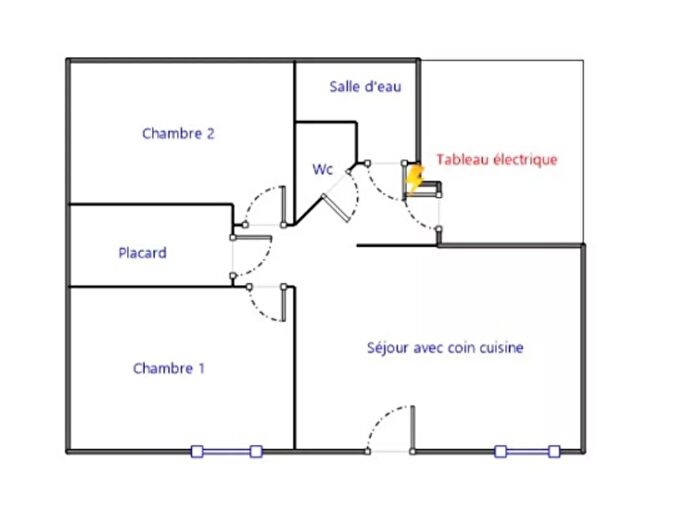 Maisons à vendre et appartements à louer - 3