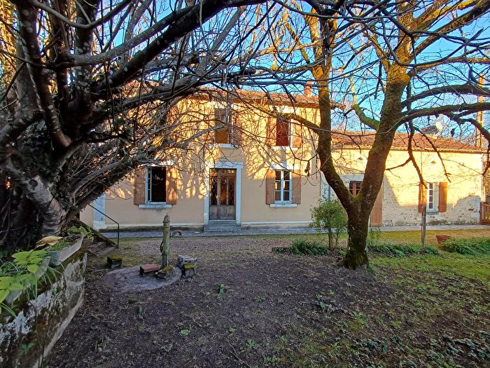 Maison à vendre - Bardenac - 4 pièces - 3 chambres