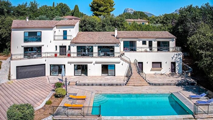 La Gaude : Maison 6 pièces à vendre
