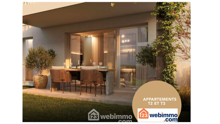 Talmont-Saint-Hilaire : Appartement 2 pièces à vendre