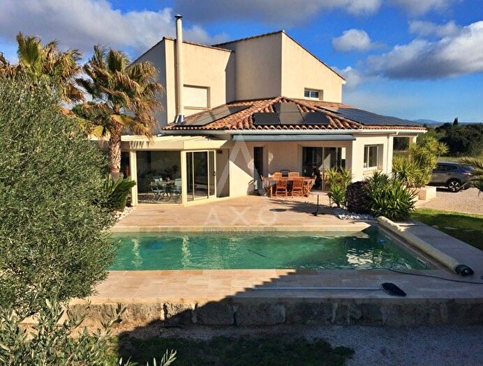 Maison à vendre - Canet - 5 pièces - 4 chambres