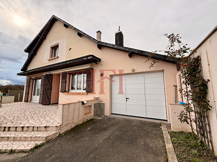 Maison à vendre - Cloyes-sur-le-Loir - 5 pièces - 3 chambres