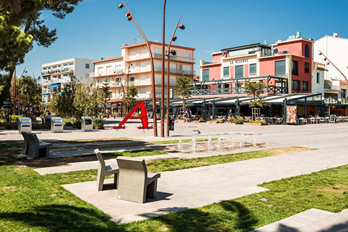 Appartement à vendre - Argelès-sur-Mer, Argelès Plage - 5 pièces - 4 chambres