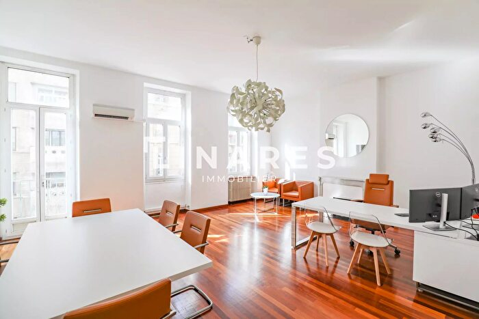 Marseille 8ème, Perier : Appartement 4 pièces à louer