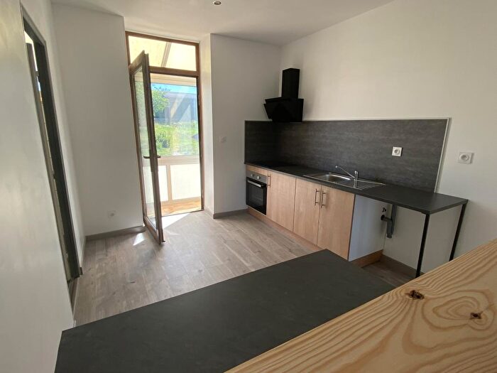 Appartement 3 pièces à Le Creusot, Sud Ouest, à louer
