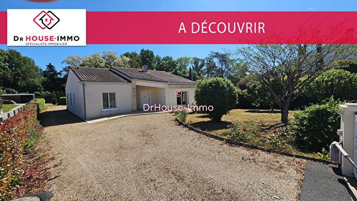 Maison à vendre - Coulon - 7 pièces - 3 chambres