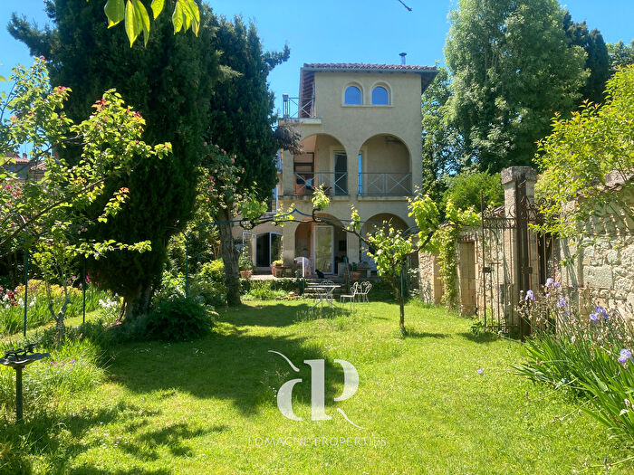 Maison à vendre - Lectoure - 8 pièces - 4 chambres