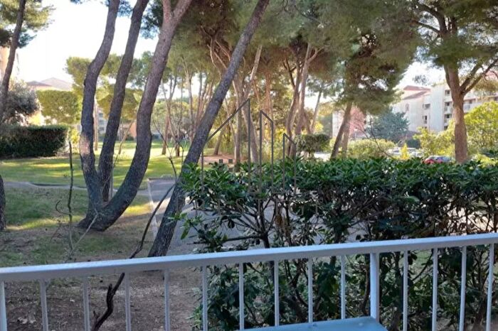 Appartement à vendre - Six-Fours-les-Plages, Font de Fillol, Rayolet, Le Brusc - 2 pièces - 1 chambre