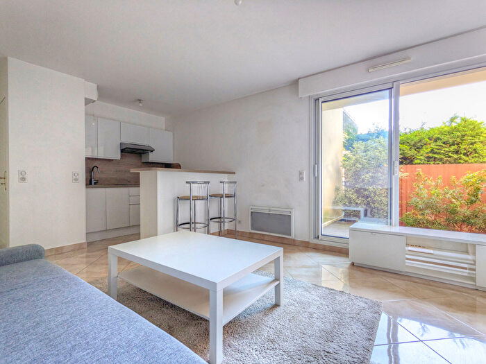 Appartement à louer - La Garenne-Colombes, Champs-Philippe - 1 pièce