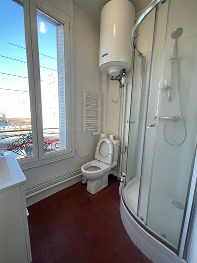 Appartement à louer - Argenteuil, Val Notre Dame - 2 pièces - 1 chambre