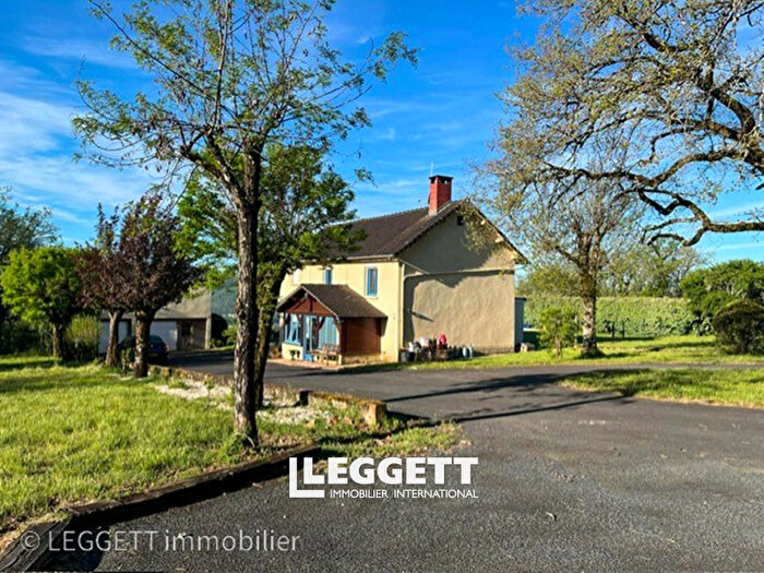 Maison à vendre - Lachapelle-Auzac - 6 pièces - 3 chambres