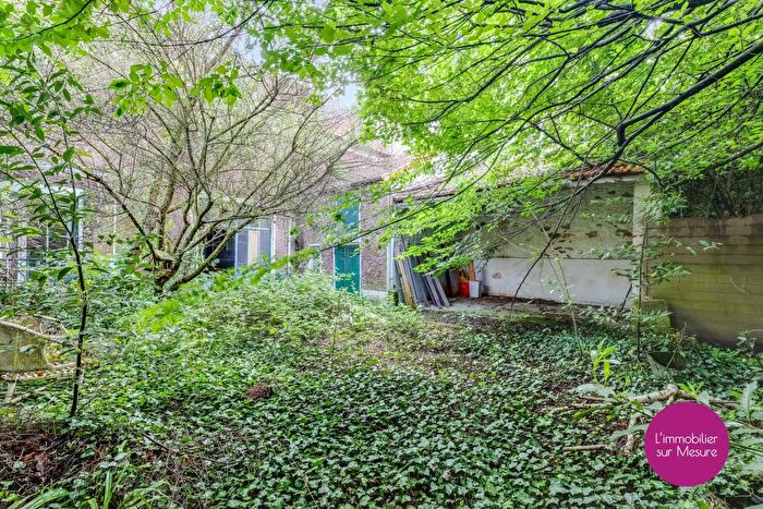 Noiseau : Maison 4 pièces à vendre