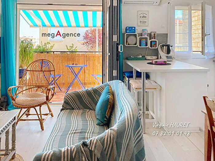 Appartement 3 pièces à Fleury, Saint-Pierre, Les Cabanes, à vendre