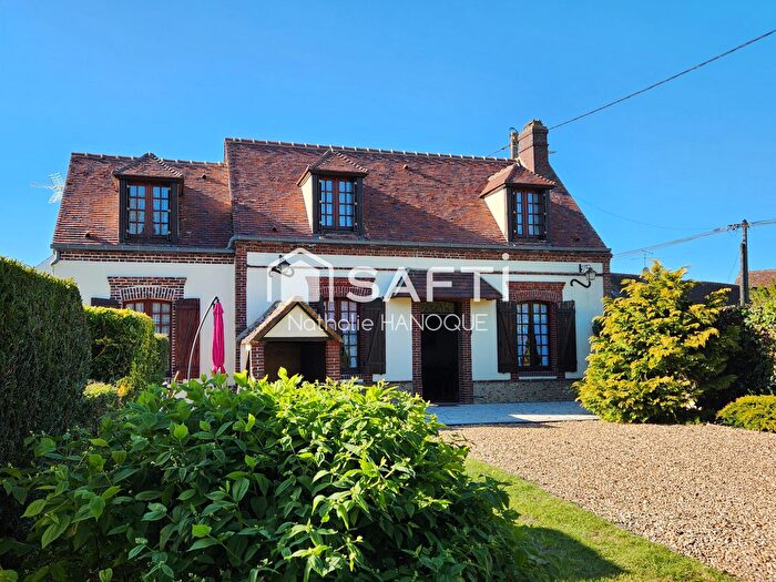 Tréon - Maison 4 pièces à vendre