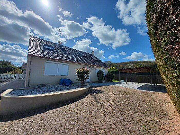 Maison 7 pièces à Rosny-sur-Seine, à vendre
