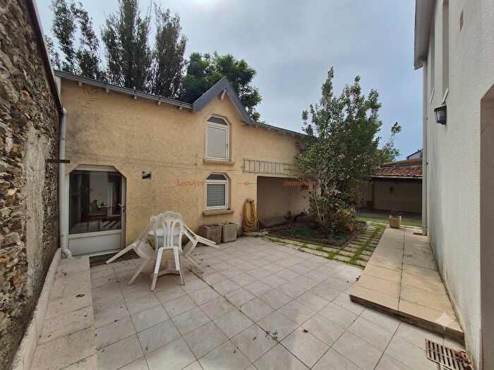 Maison 5 pièces à Rezé, à vendre