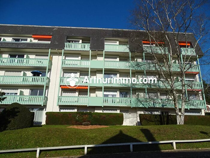 Appartement à vendre - Bagnoles-de-lOrne - 1 pièce