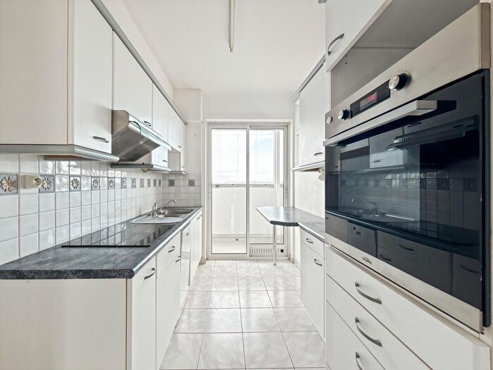 Appartement à vendre - Toulouse, Le Raisin - 3 pièces - 2 chambres